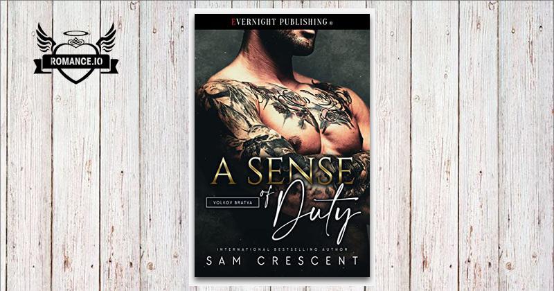 A Sense of Duty by Sam Crescent