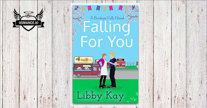 Falling for You by Libby Kay