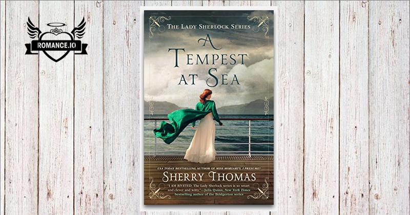 A Tempest at Sea by Sherry Thomas