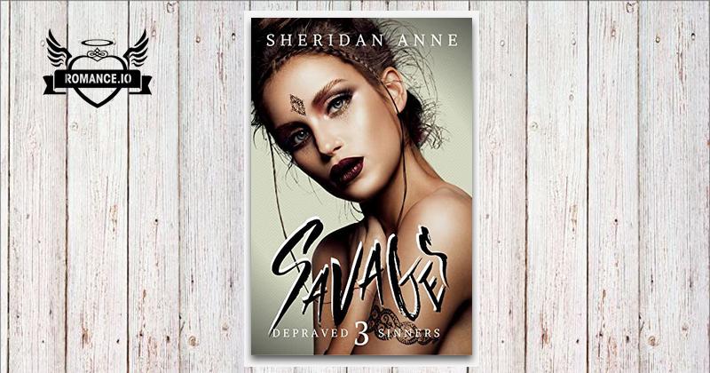 Savages by Sheridan Anne