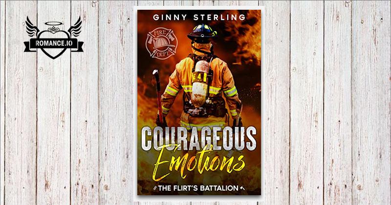Courageous Emotions by Ginny Sterling