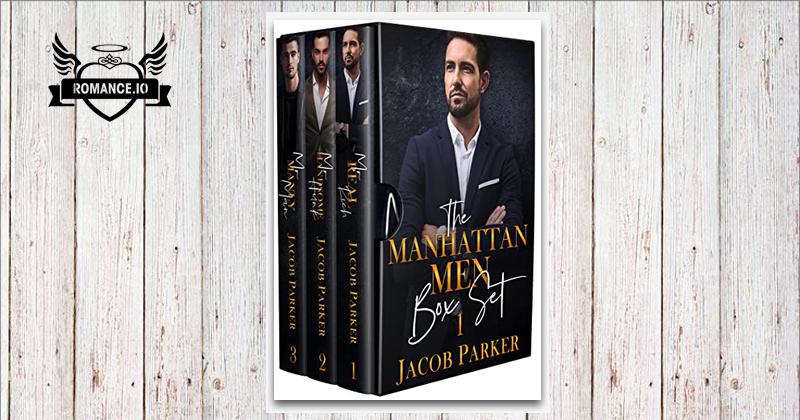 A Manhattan Men Box Set 1 by Jacob Parker