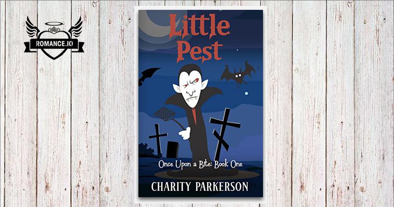 Little Pest by Charity Parkerson