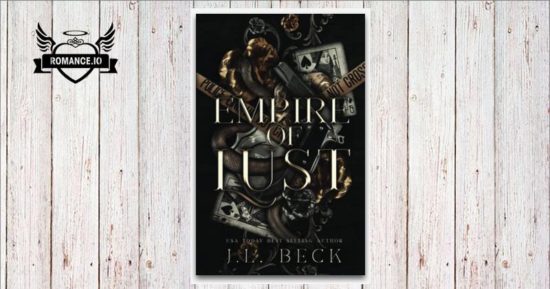 Empire of Lust by J.L. Beck