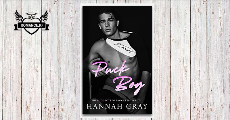 Puck Boy by Hannah Gray