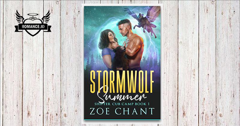 Stormwolf Summer by Zoe Chant