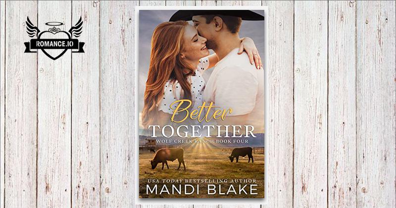 Better Together by Mandi Blake