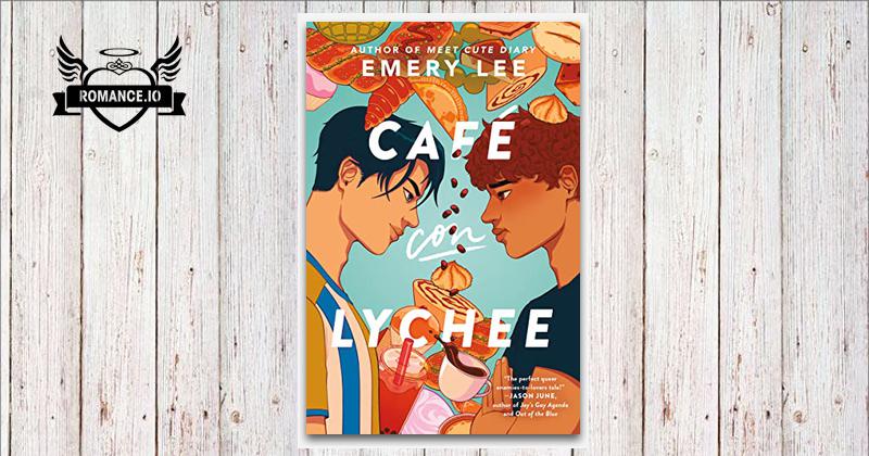 Café Con Lychee by Emery Lee