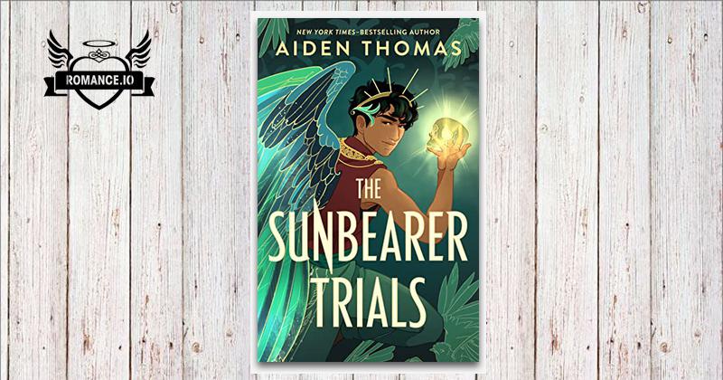 The Sunbearer Trials by Aiden Thomas