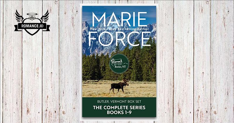 The Complete Butler, Vermont Series, A Small-Town Romance Series by ...