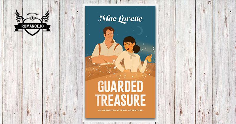 Guarded Treasure by Mae Lovette