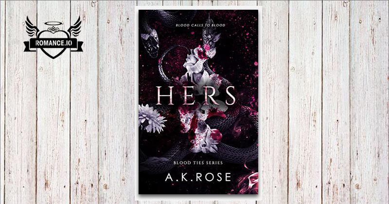 Hers by A.K. Rose, Atlas Rose