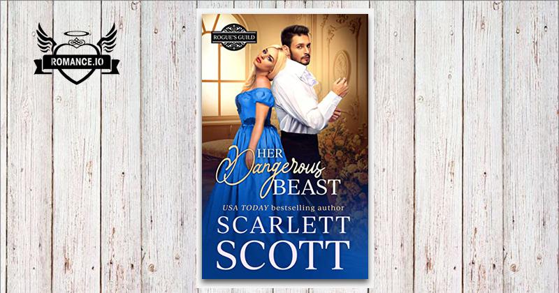 Her Dangerous Beast by Scarlett Scott