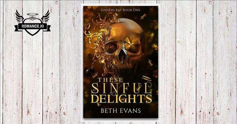 These Sinful Delights by Beth Evans