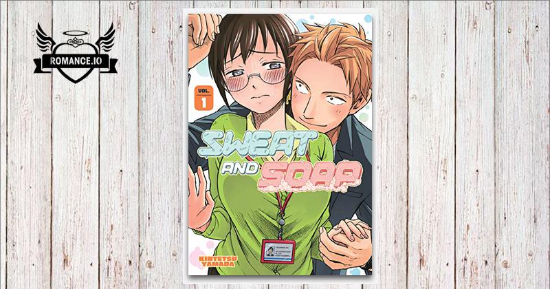 Sweat and Soap, Vol. 1 by Kintetsu Yamada