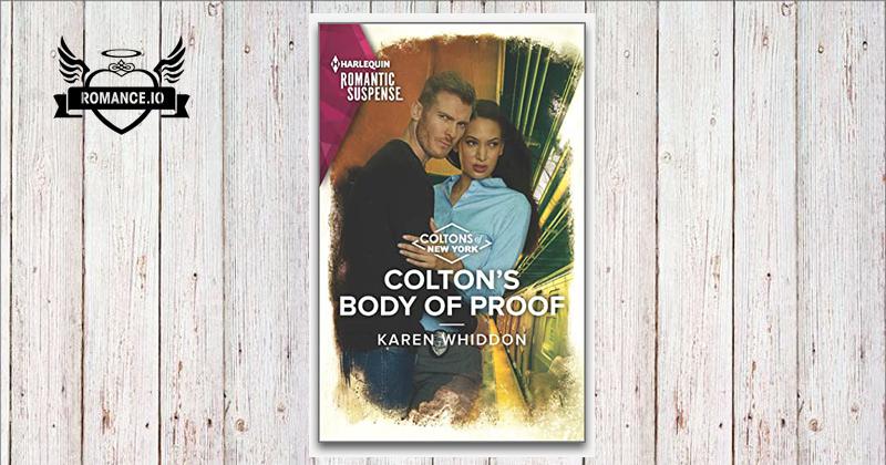 Colton's Body of Proof by Karen Whiddon