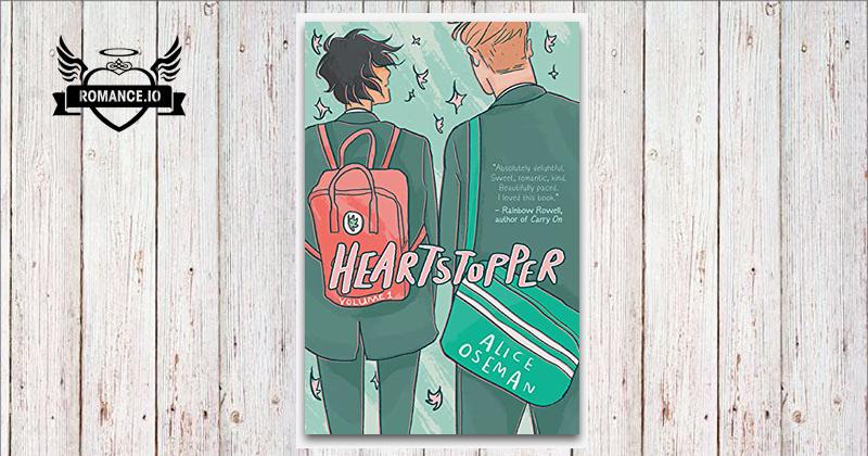 Heartstopper: Volume One by Alice Oseman