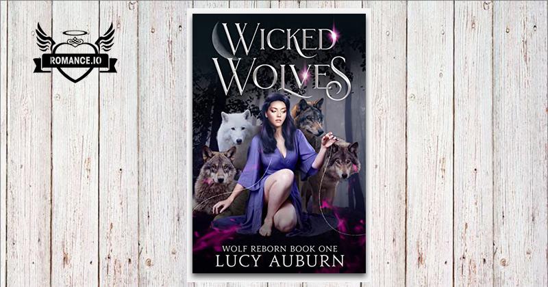 Wicked Wolves: Rejected Mates Paranormal Omegaverse Romance by Lucy Auburn