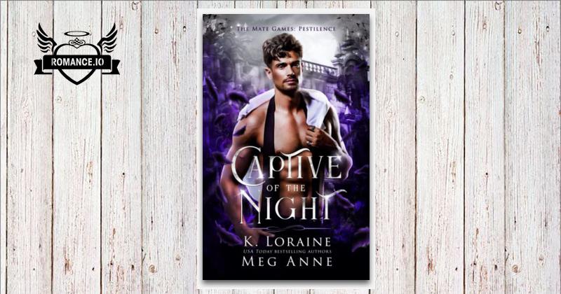 Captive of the Night by Meg Anne, K. Loraine