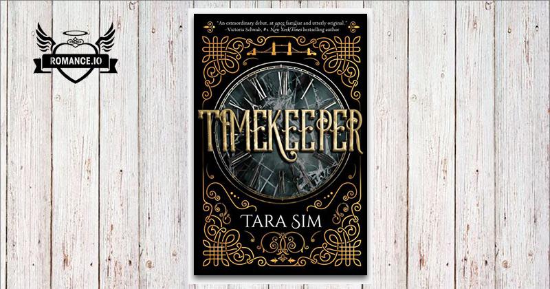 Timekeeper by Tara Sim