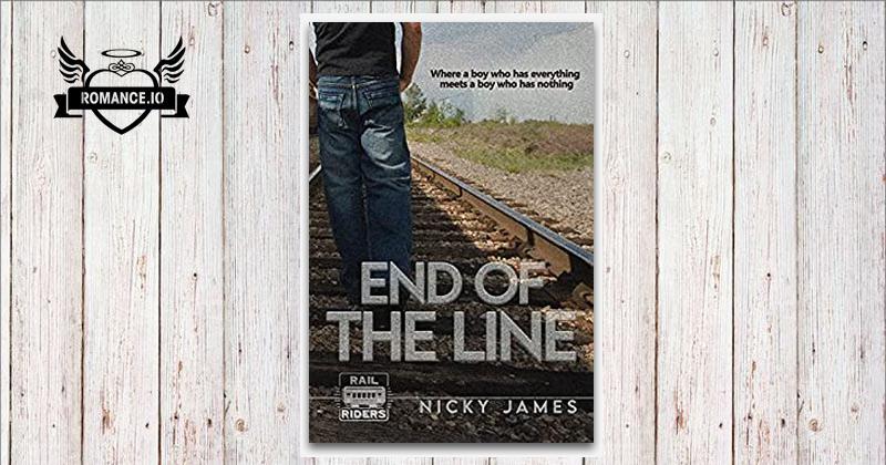 End of the Line by Nicky James
