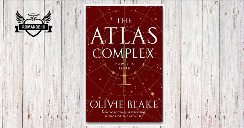 The Atlas Complex by Olivie Blake