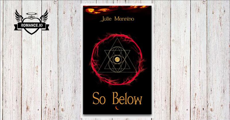 So Below by Julie Mannino