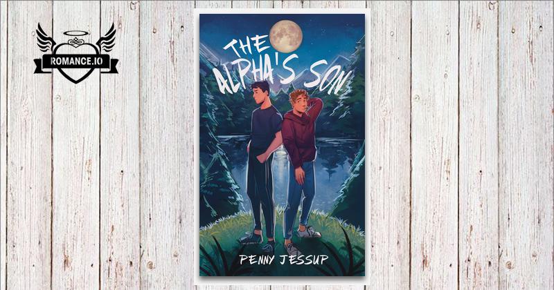 The Alpha's Son by Penny Jessup