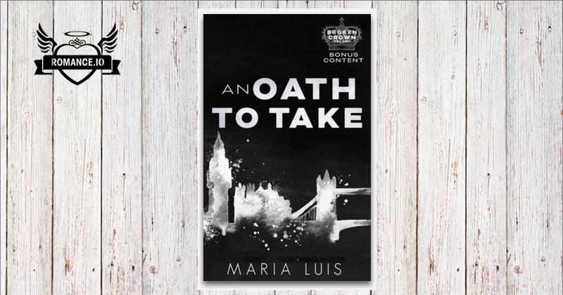 An Oath To Take by Maria Luis