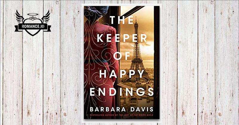 The Keeper of Happy Endings by Barbara Davis