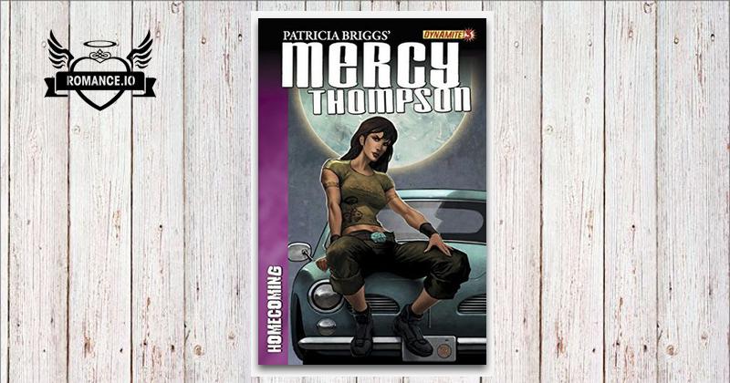 Mercy Thompson: Homecoming Graphic Novel Issue #3 by Patricia Briggs ...