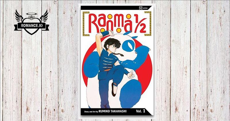 Ranma ½, Vol. 1 by Rumiko Takahashi