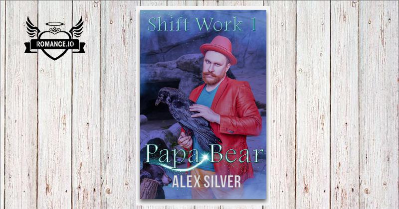 Papa Bear by Alex Silver