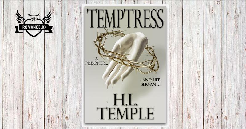 Temptress: A Dark Fantasy Femdom Romance by H.L. Temple