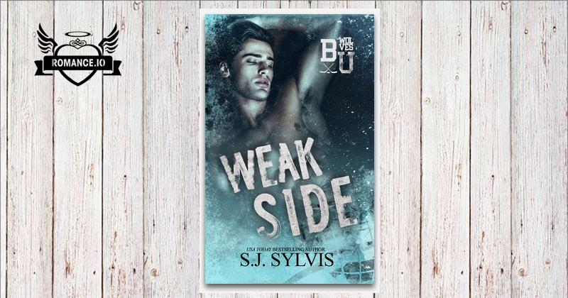 Weak Side by S.J. Sylvis