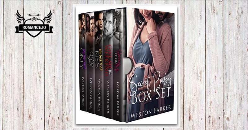 Secret Baby Box Set by Weston Parker