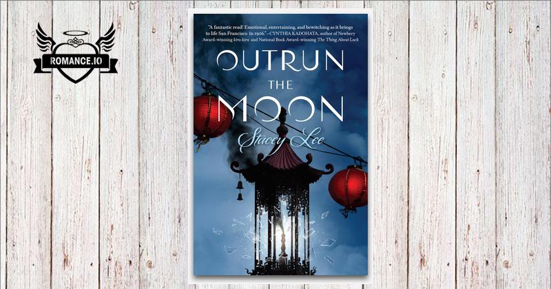 Outrun the Moon by Stacey Lee