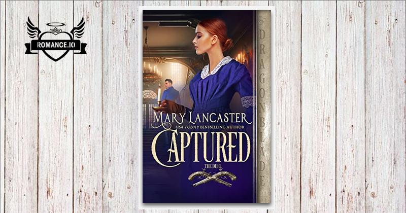 Captured by Mary Lancaster