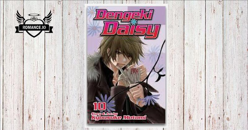Dengeki Daisy, Vol. 10 by Kyousuke Motomi