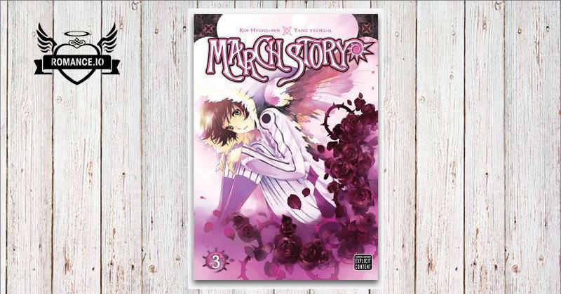 March Story, Vol. 3 by Kim Hyung-Min