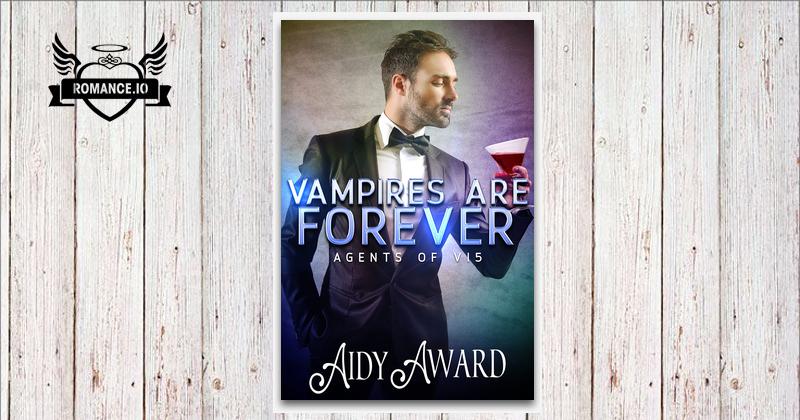 Vampires Are Forever by Aidy Award