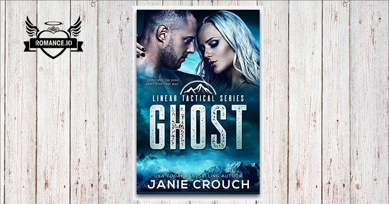 Ghost by Janie Crouch