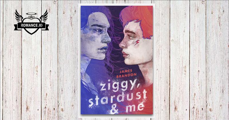 Ziggy, Stardust and Me by James Brandon