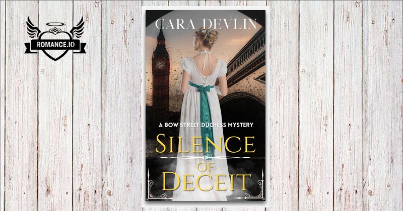 Silence of Deceit by Cara Devlin