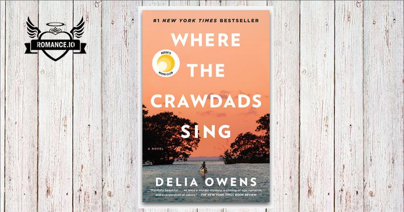 Where the Crawdads Sing by Delia Owens