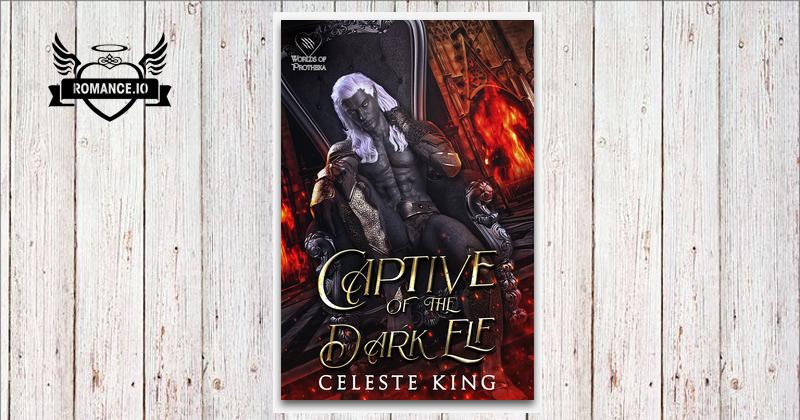 Captive of the Dark Elf by Celeste King
