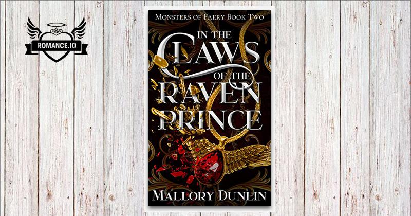 In the Claws of the Raven Prince by Mallory Dunlin