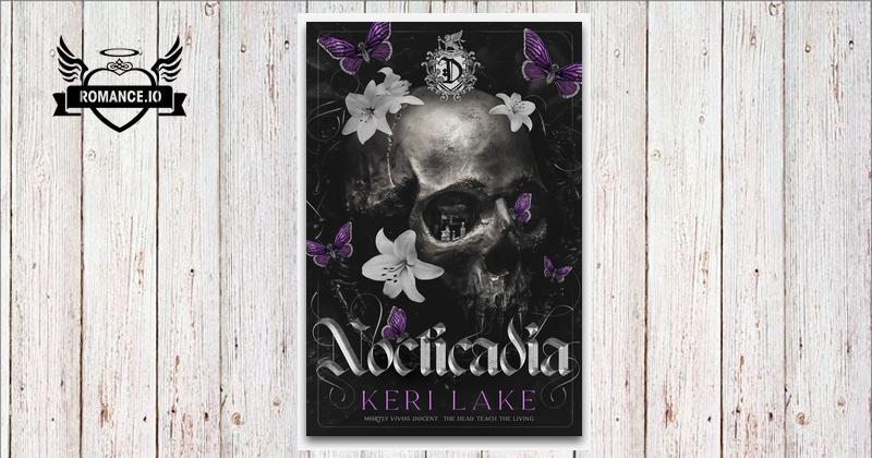 Nocticadia by Keri Lake