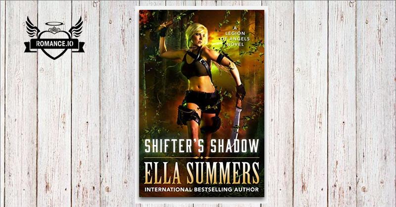 Shifter's Shadow by Ella Summers