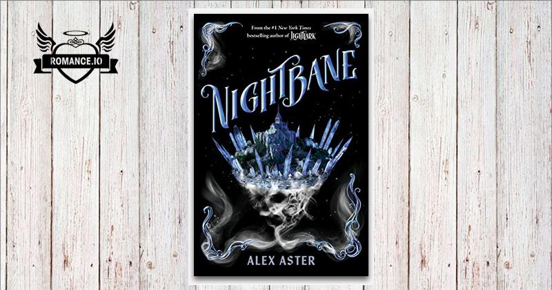 Nightbane by Alex Aster